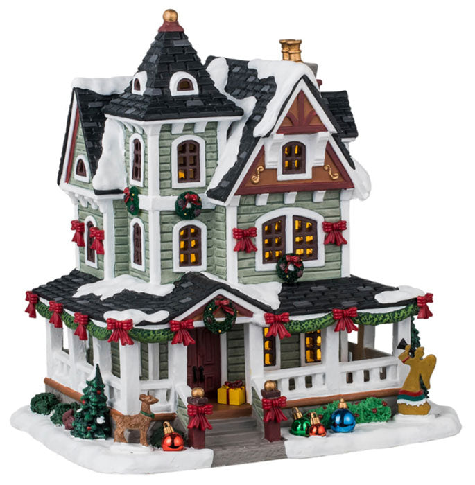 45243 LEMAX Whitbey Residence [PRE-ORDER]