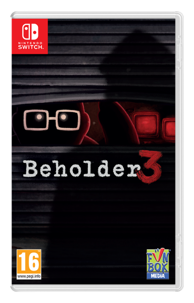 Beholder 3 Nintendo Switch