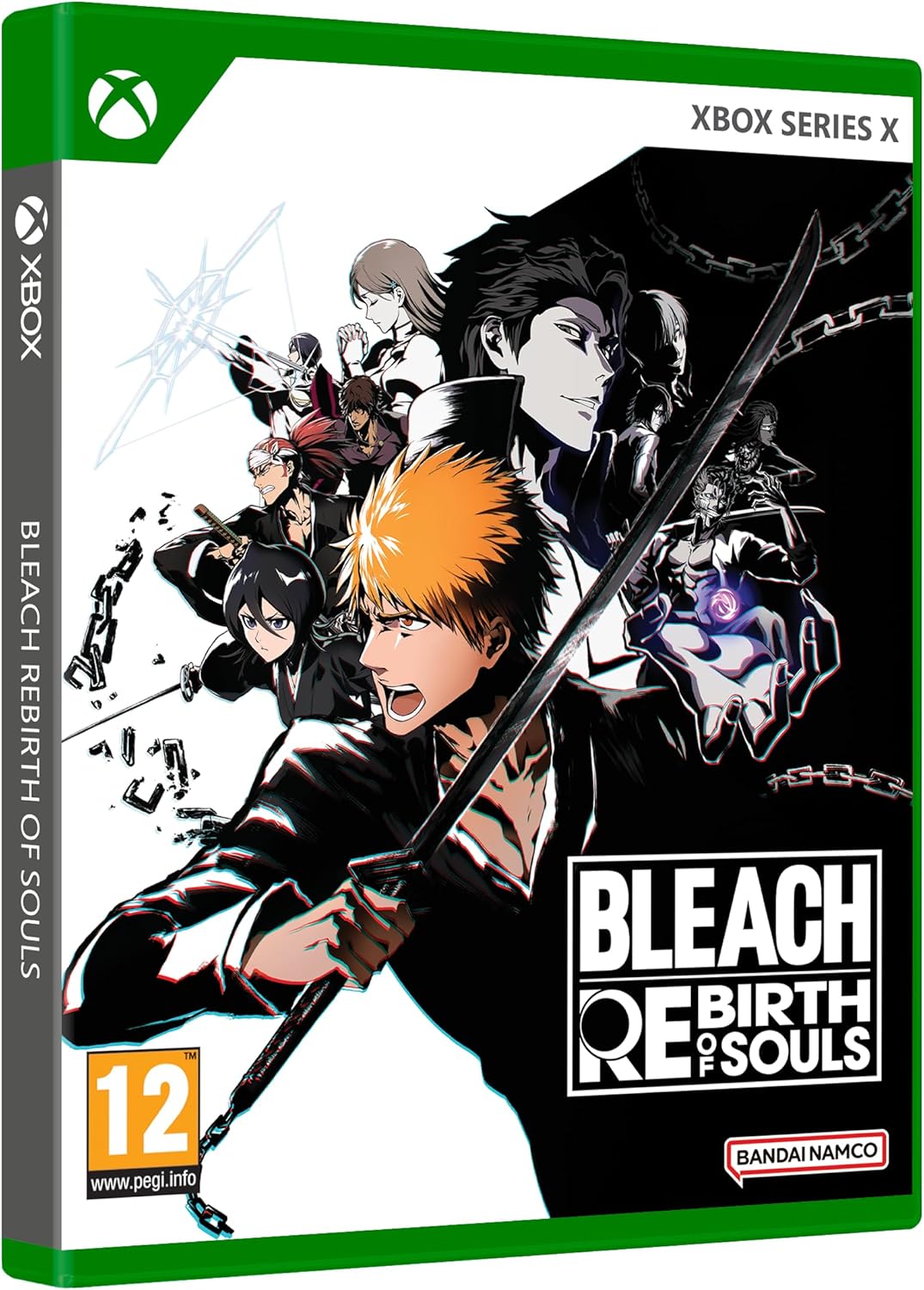 Bleach Rebirth of Souls Xbox Serie X Edizione Europea [PRE-ORDER]