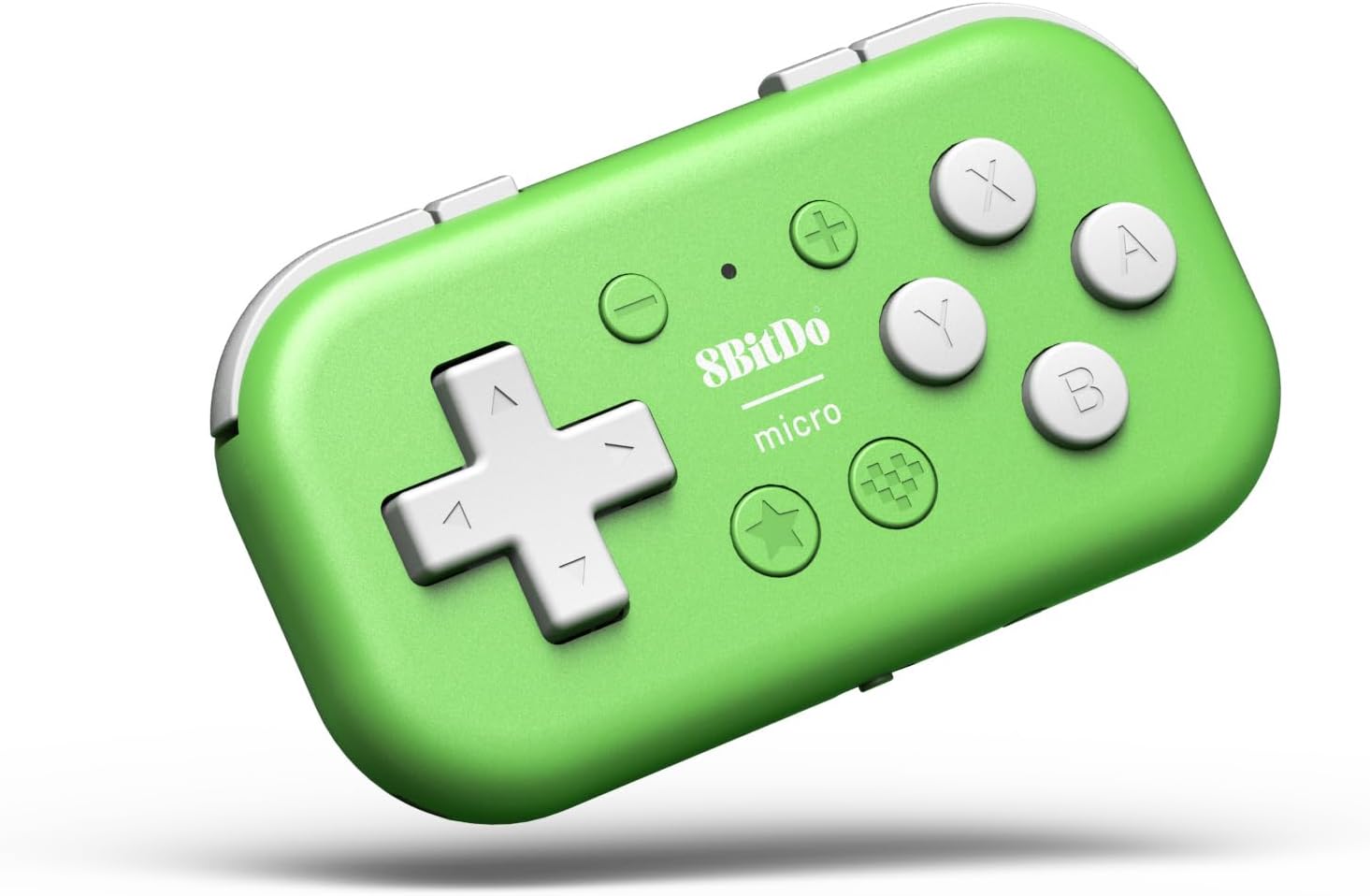 8BitDo Micro Bluetooth Gamepad -controller- Switch, Android