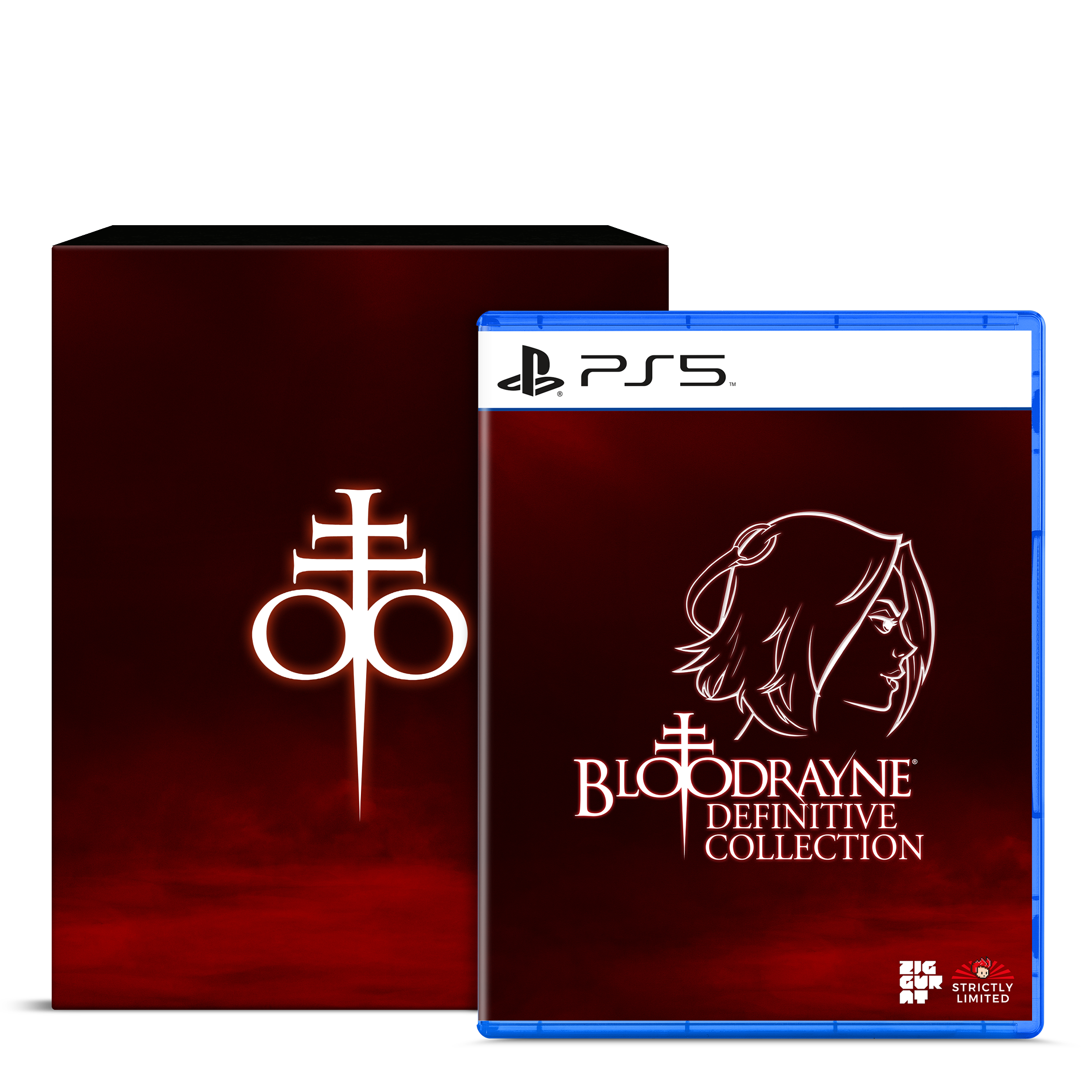BloodRayne: Definitive Collection Deluxe Edition Playstation 5 Edizion