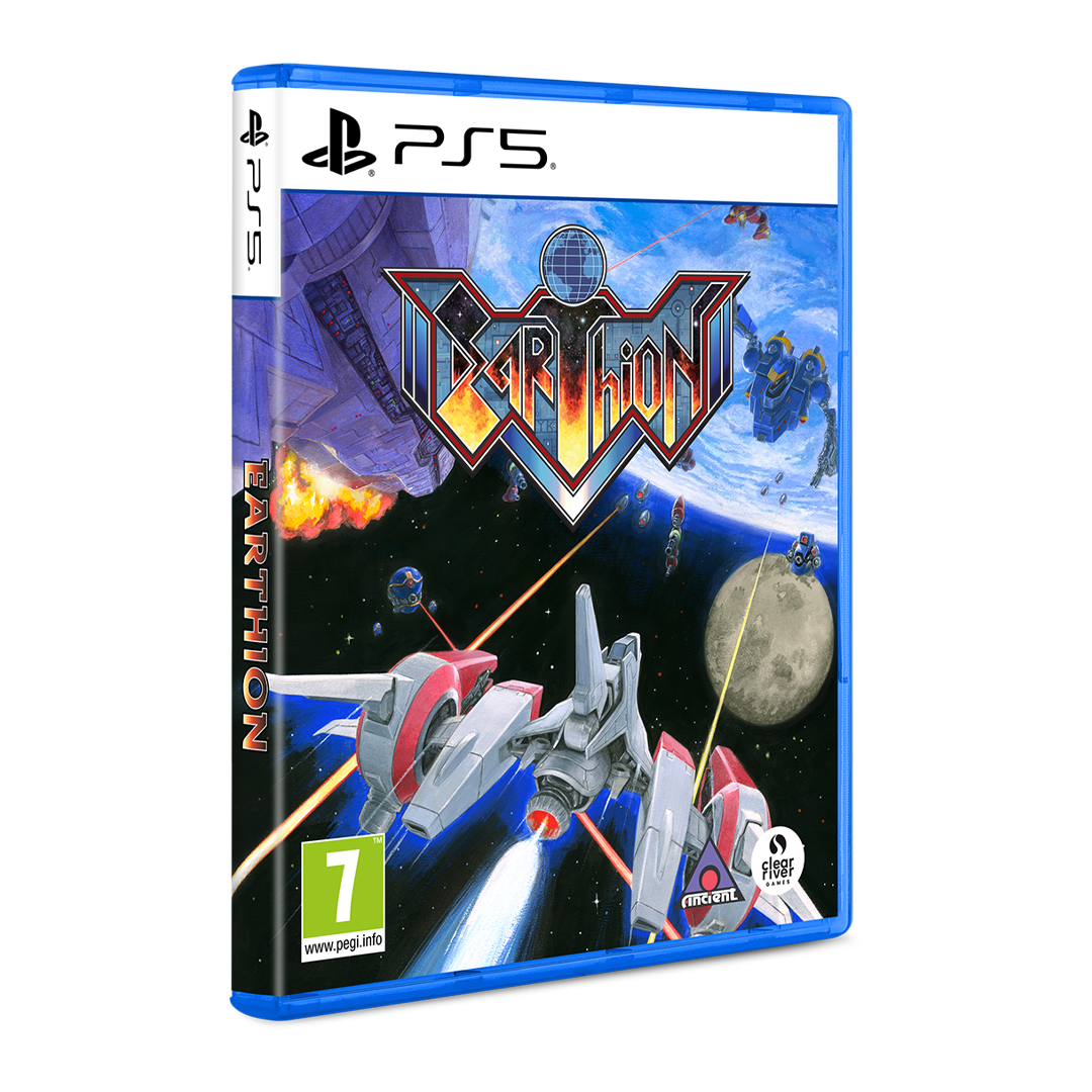 Earthion Playstation 5 Edizione Europea [Pre-Order]