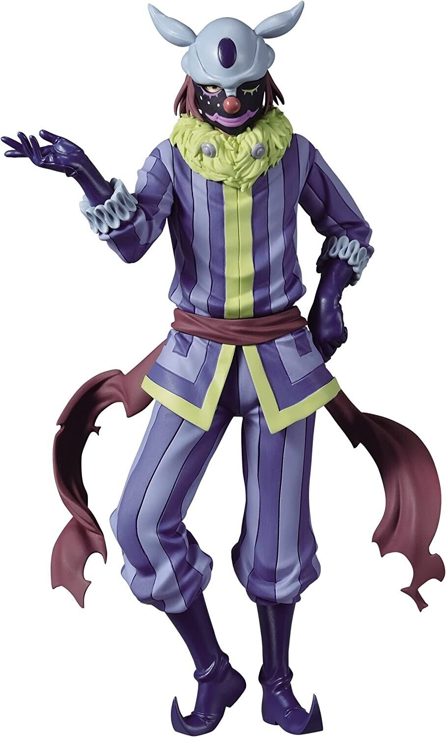 That Time I Got Reincarnated As A Slime Laplace Figure Otherworld vol.