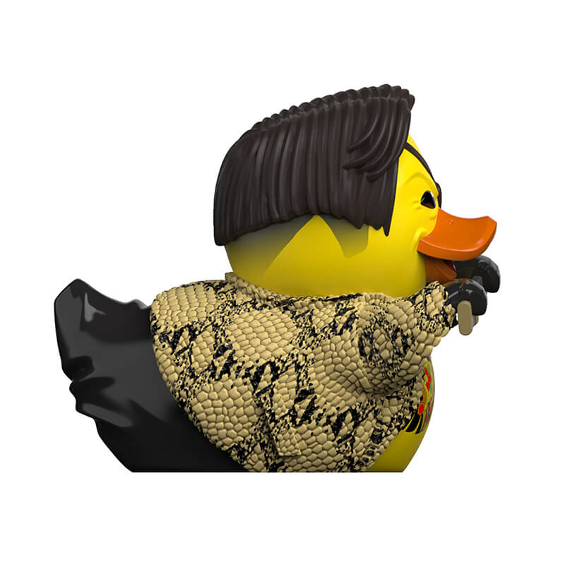Official Yakuza Goro Majima TUBBZ Cosplaying Duck Collectable SOLD OUT