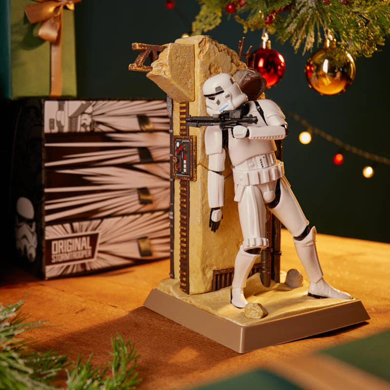 Official Original Stormtrooper Countdown Character Calendario Dell'Avv