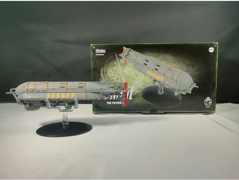 Fallout Prydwen Model Ship - Collezione ufficiale di veicoli Fallout