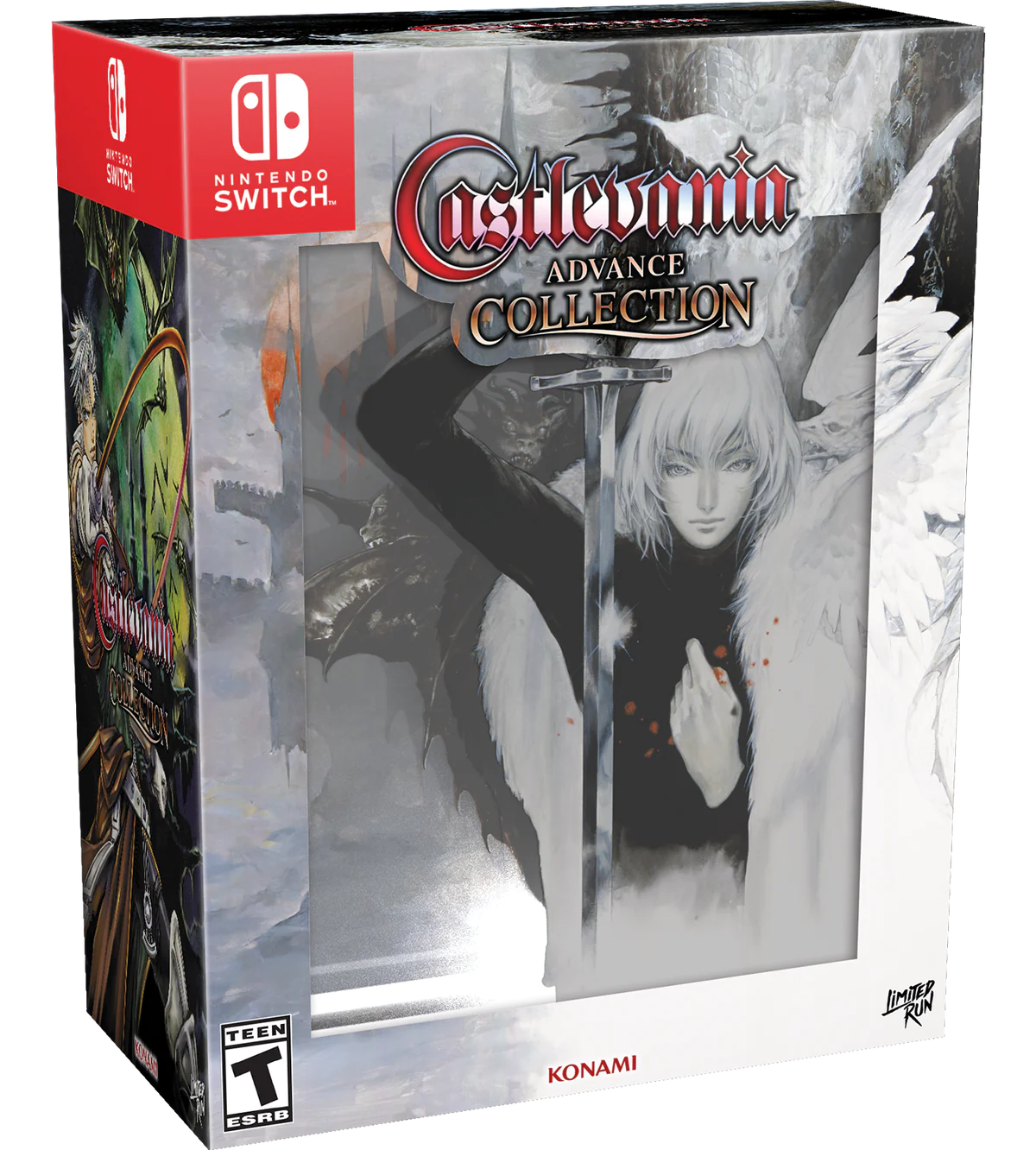 Castlevania Advance Collection (Ultimate - Switch)