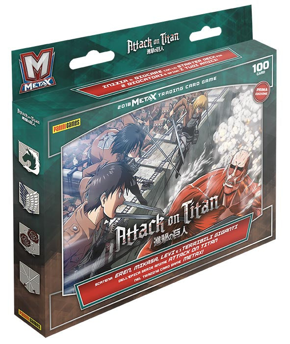 GC ATTACK ON TITAN