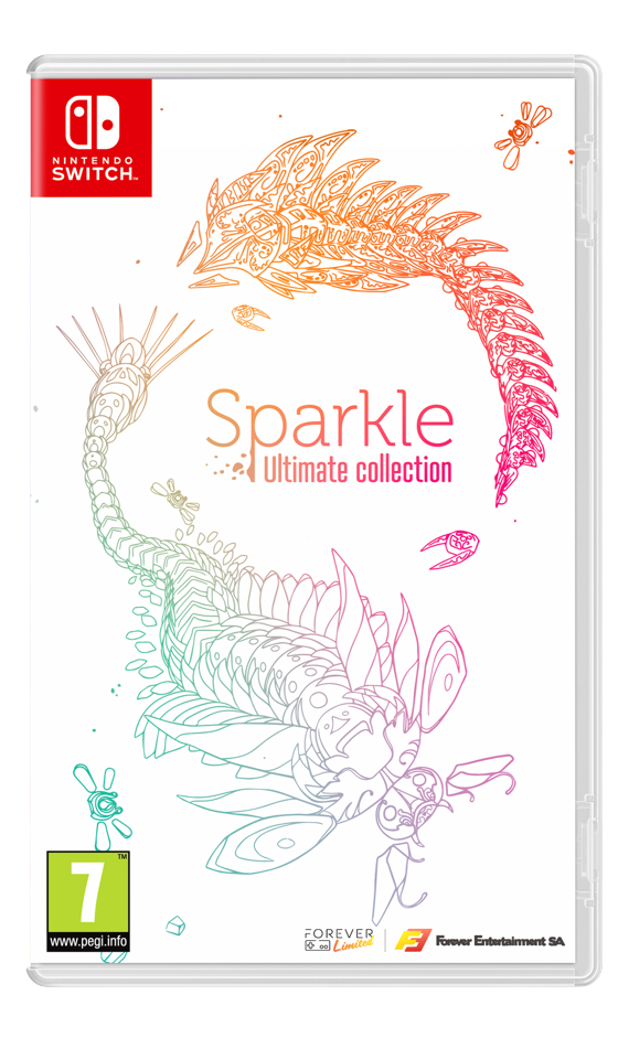 Sparkle Ultimate Collection - Nintendo Switch [Forever Entertainment]