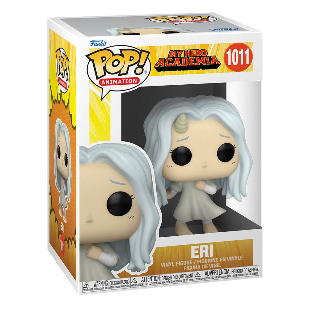 My Hero Academia POP! Animation Eri 9 cm