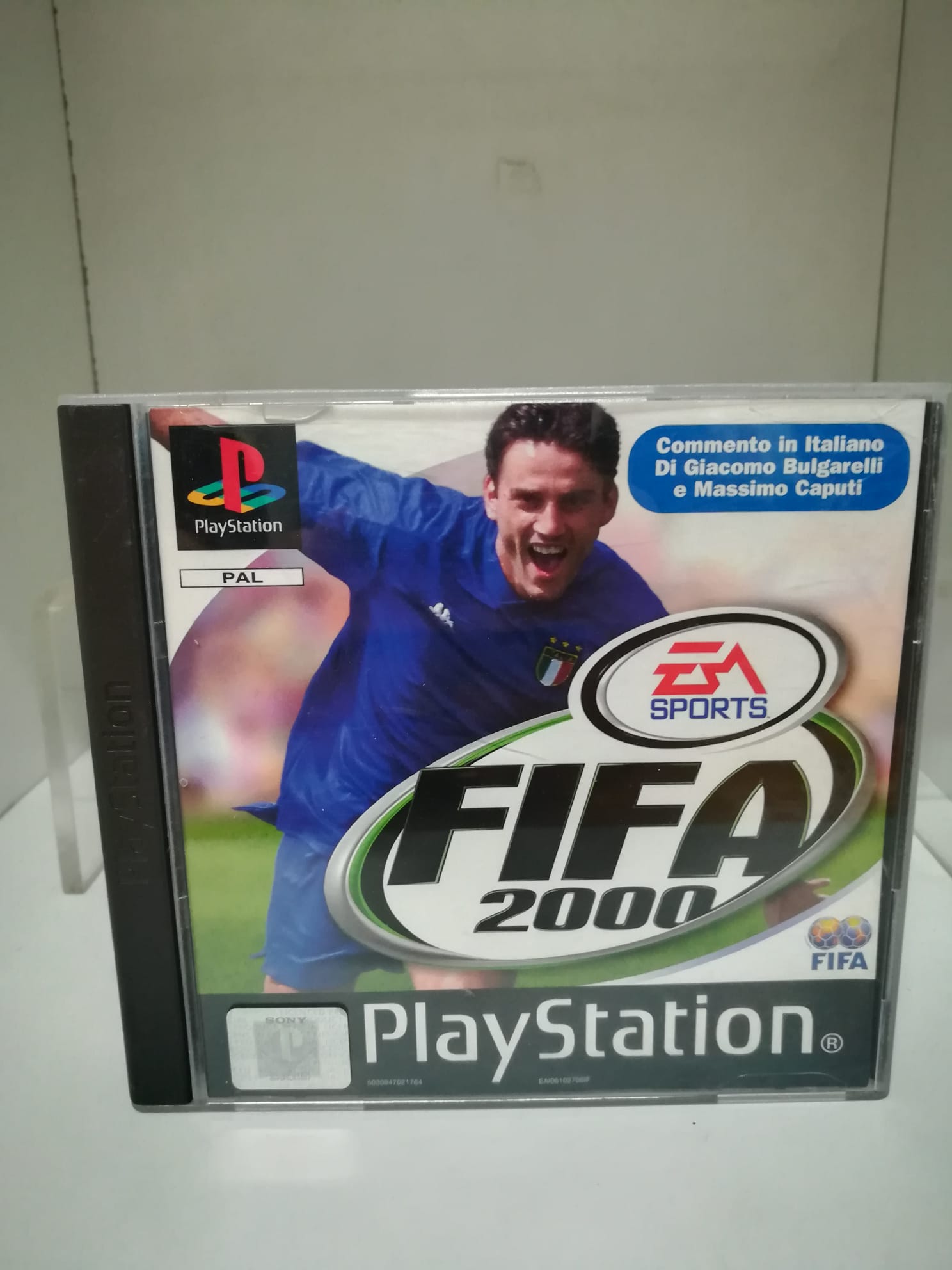 FIFA 2000 PS1 (versione italiana)