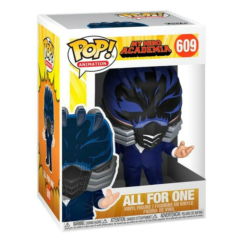 My Hero Academia POP! Animation All For One 9 cm