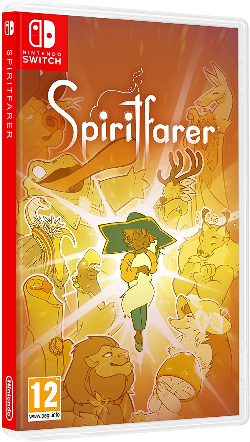 Spiritfarer - Nintendo Switch