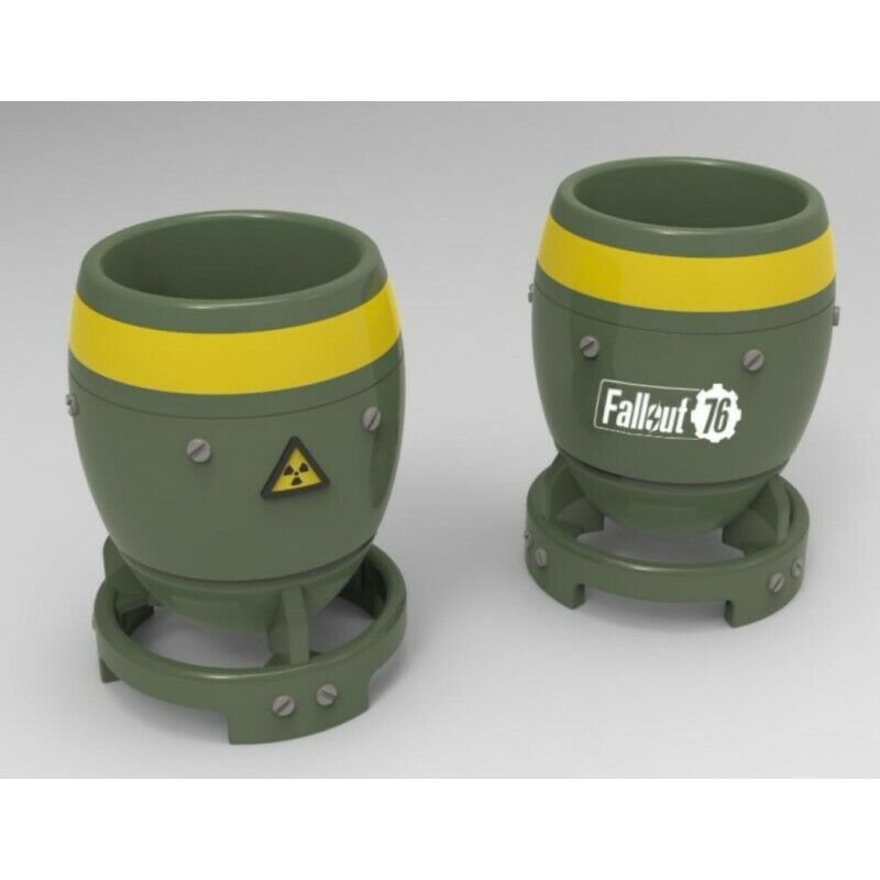 FALLOUT 76 BOMBA MUG (originale)