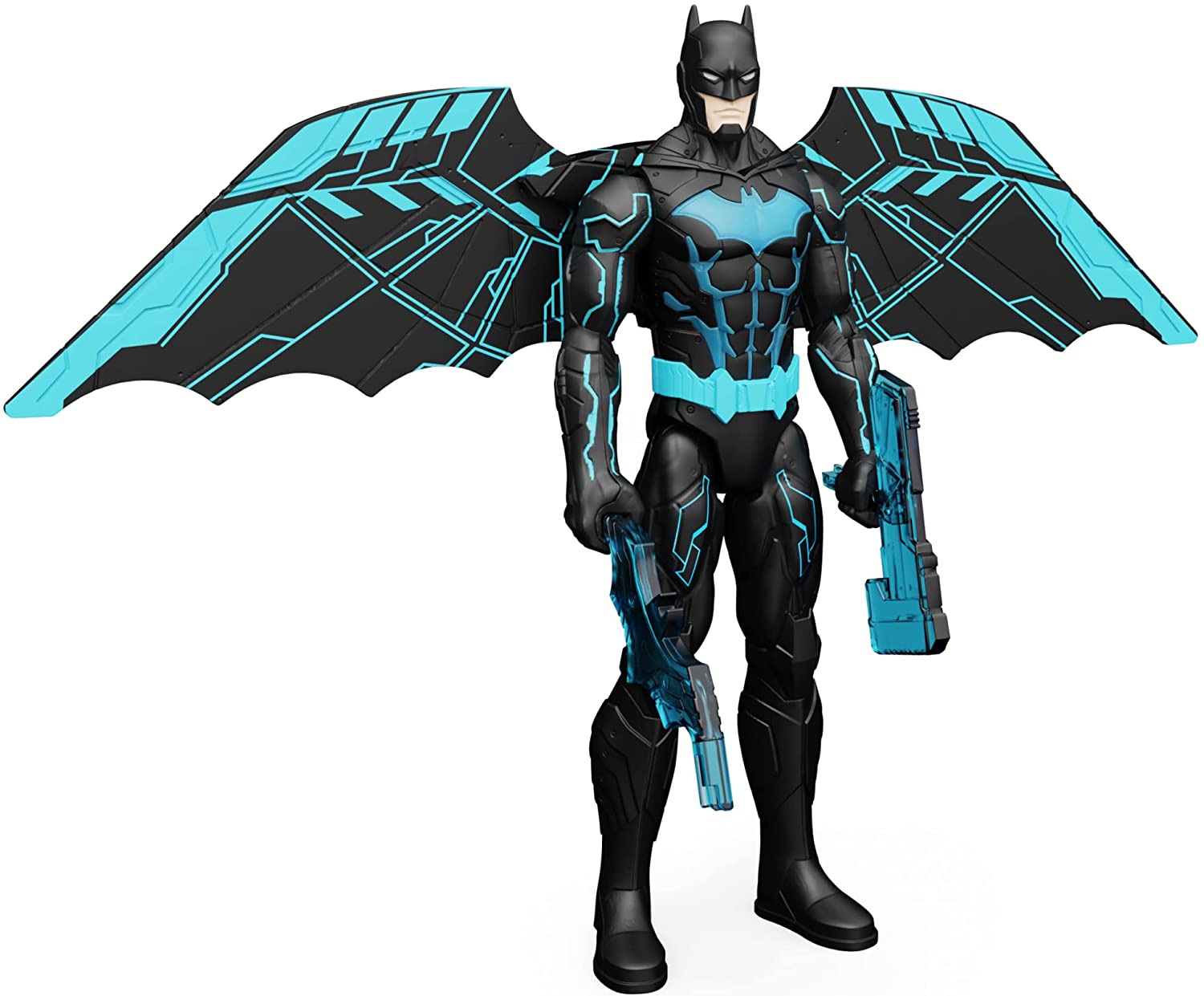 BATMAN BAT-TECH, DC , FIGURE 30 cm