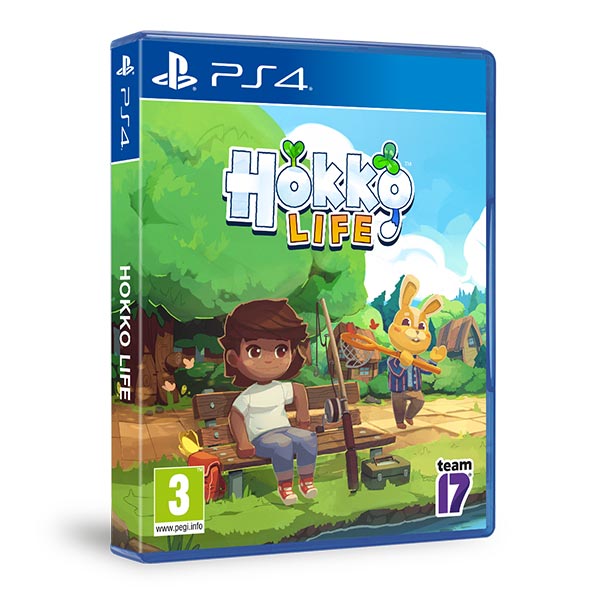 Hokko Life Playstation 4