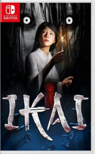 Ikai - Nintendo Switch Edizione Europea