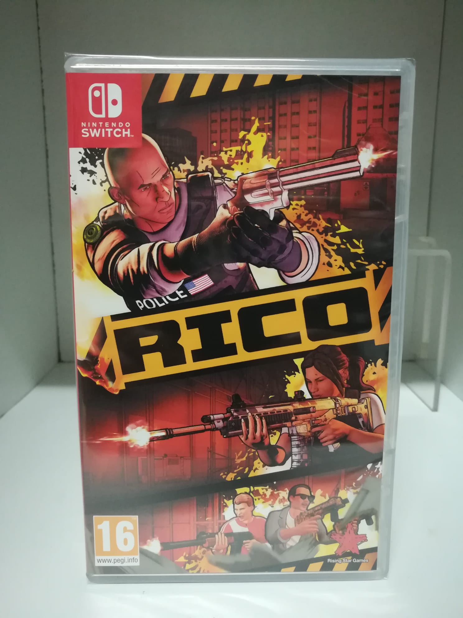 RICO NINTENDO SWITCH (versione europea)