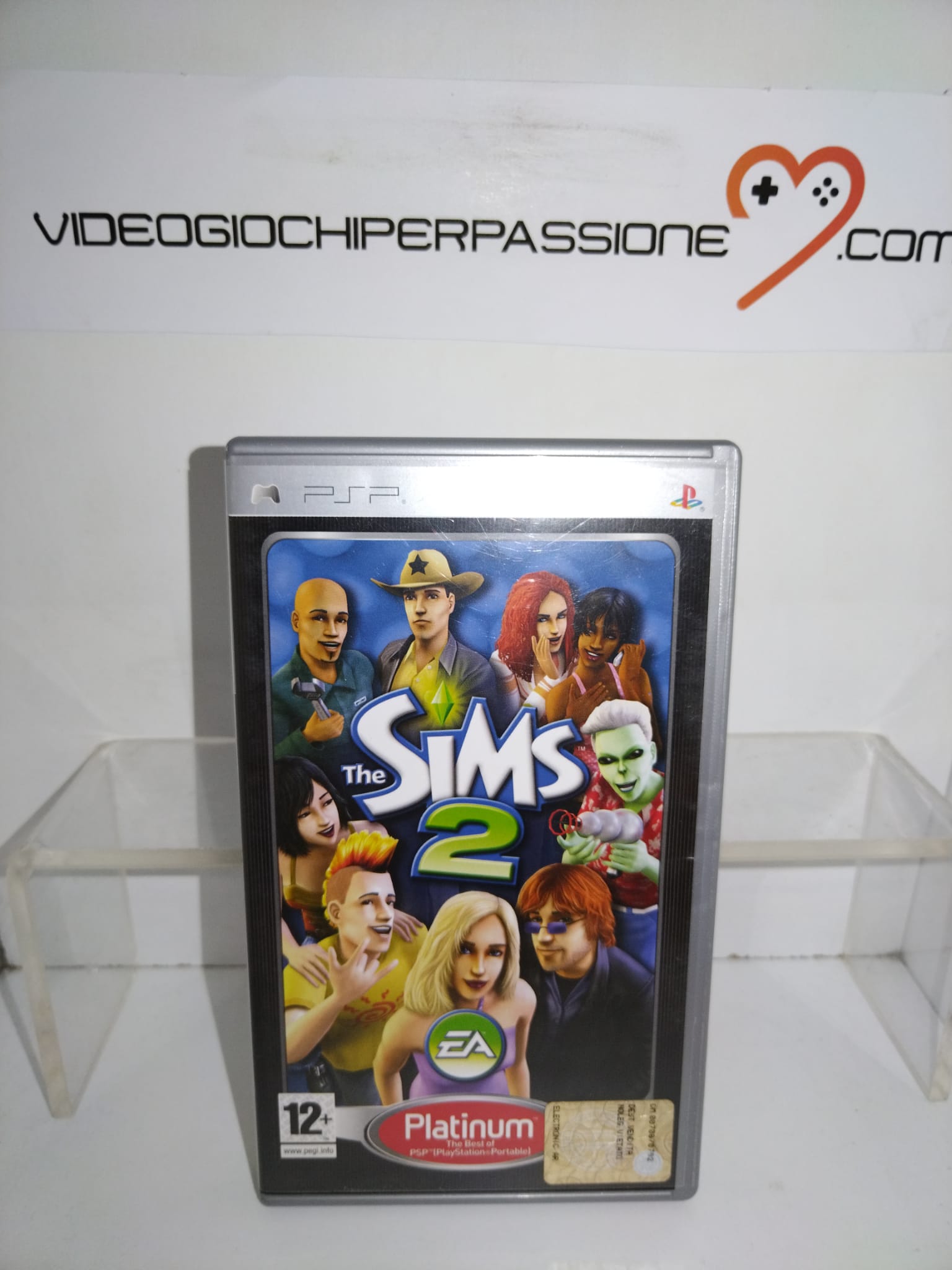 THE SIMS 2 PSP (usato garantito)