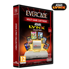 Atari - Lynx Collection 1 Evercade #13