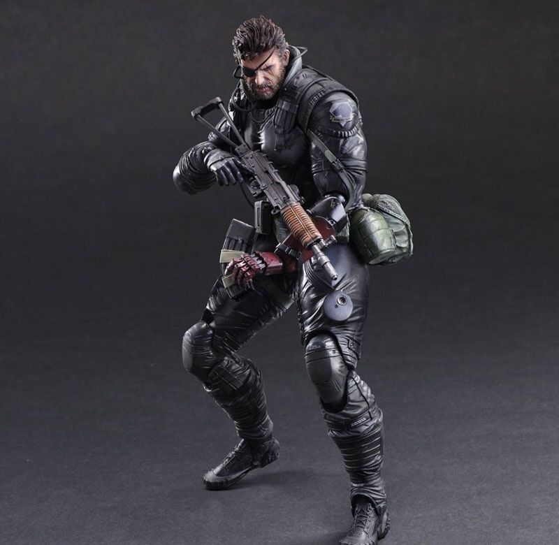 VENOM SNAKE THE PHANTOM PAIN